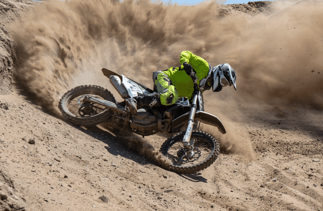 Can You Ride A Dirt Bike On The Road? - Brian Boyer